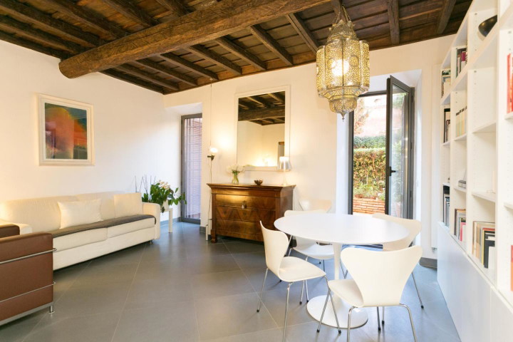 The Cedar Apartment - Rome