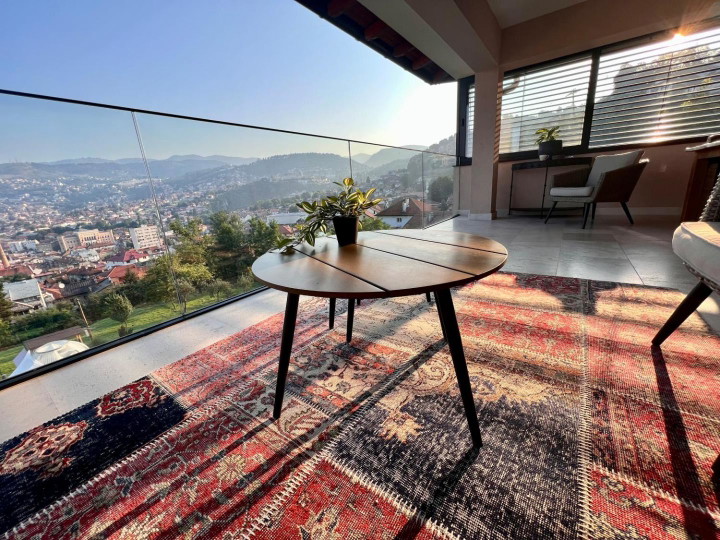 The Penthouse Sarajevo - Sarajevo