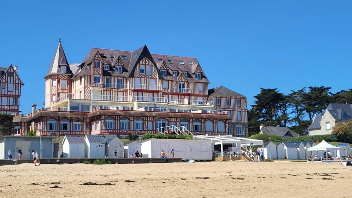Ar-vro Côté Plage - Magnifique Vue Mer - Saint-Jacut-de-la-Mer