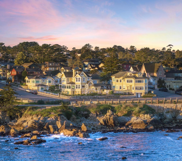 Seven Gables Inn On Monterey Bay, A Kirkwood Collection Hotel - Big Sur