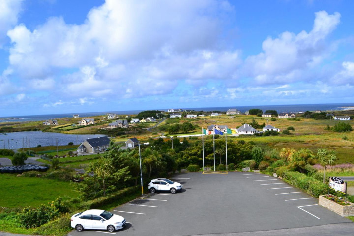 Teac Jack - County Donegal