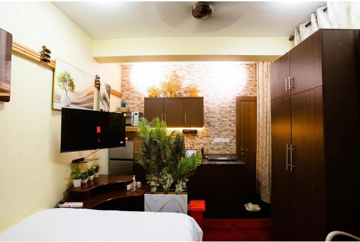Soft Touch Studio Appartment - Dar es Salaam