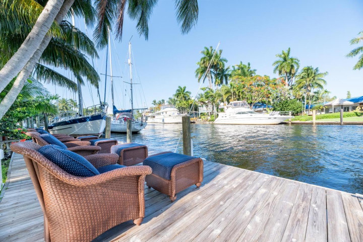 The Riverside Retreat 2 - Fort Lauderdale, FL