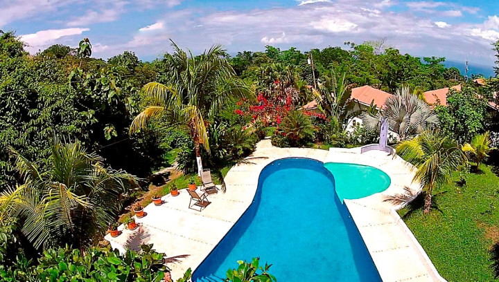 Hotel Three Monkeys - Guanacaste Province