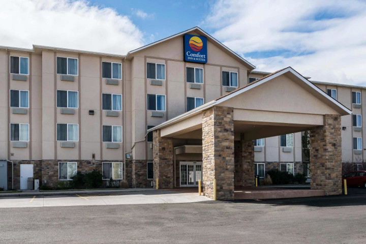 Comfort Inn & Suites Walla Walla - Walla Walla, WA