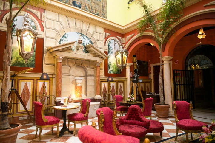 Hotel Ateneo Sevilla - Siviglia