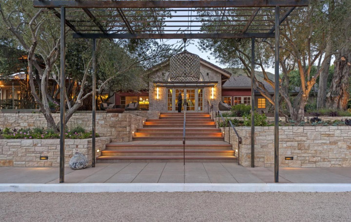 Bernardus Lodge & Spa - Big Sur, CA