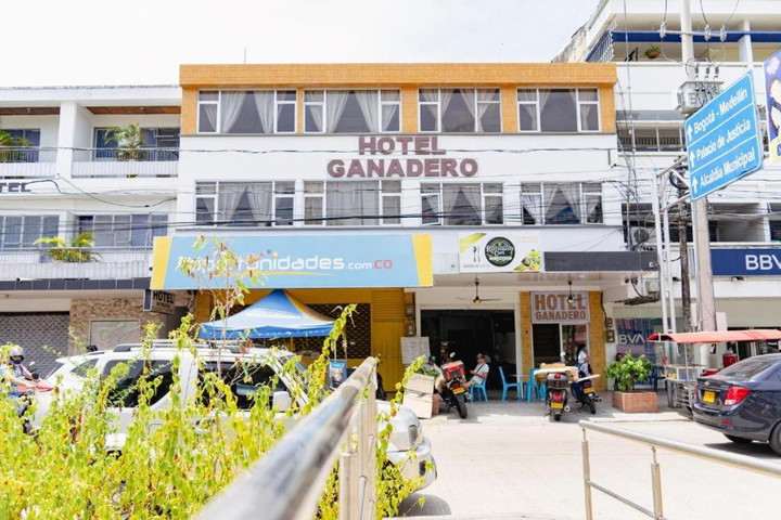 Hotel Ganadero - La Dorada