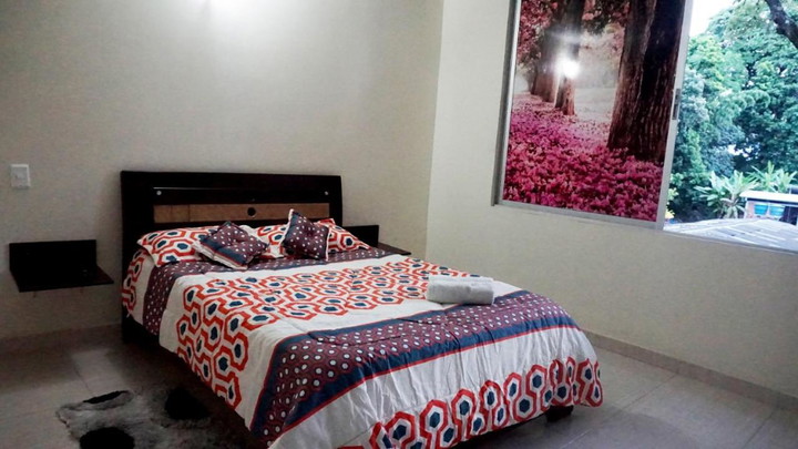 Apartaestudios Amoblados Arboleda De Cadiz - Ibagué