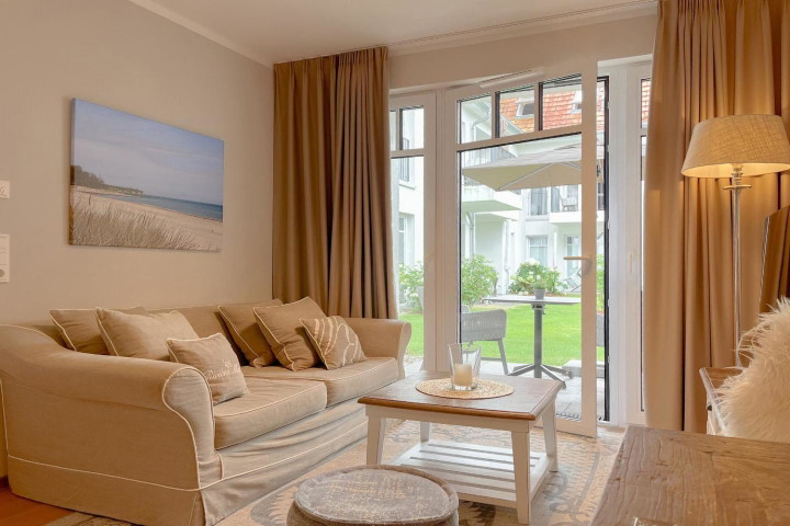 Baltischer Hof Wohnung 15 - Boltenhagen