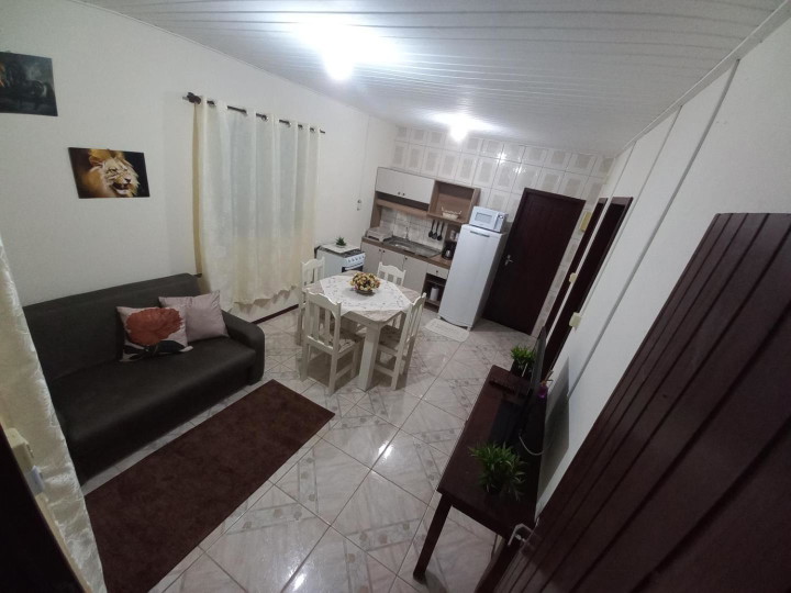 Casa Inteira Ii - 2 Quartos - Blumenau