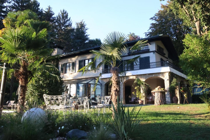 Wonderful Villa Between Como And Milano - Lecco