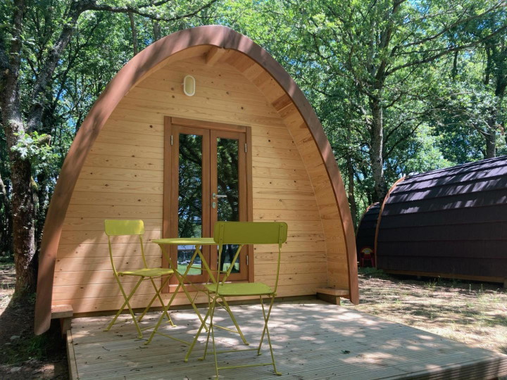 Camping Vila De Sarria - Sarria