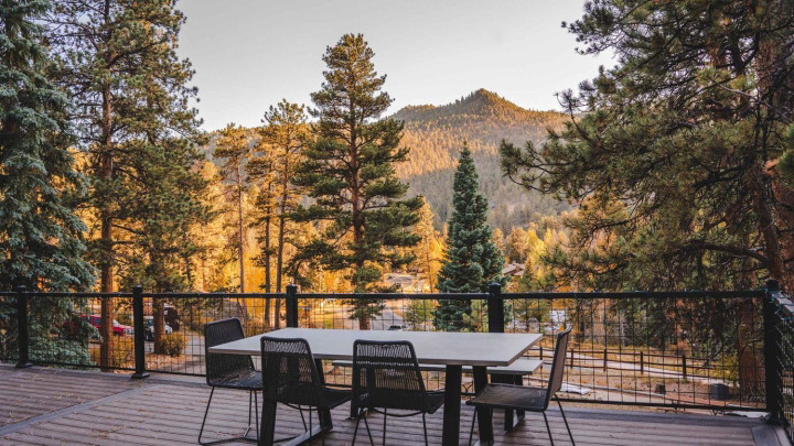 Grand Lodge - Estes Park, CO