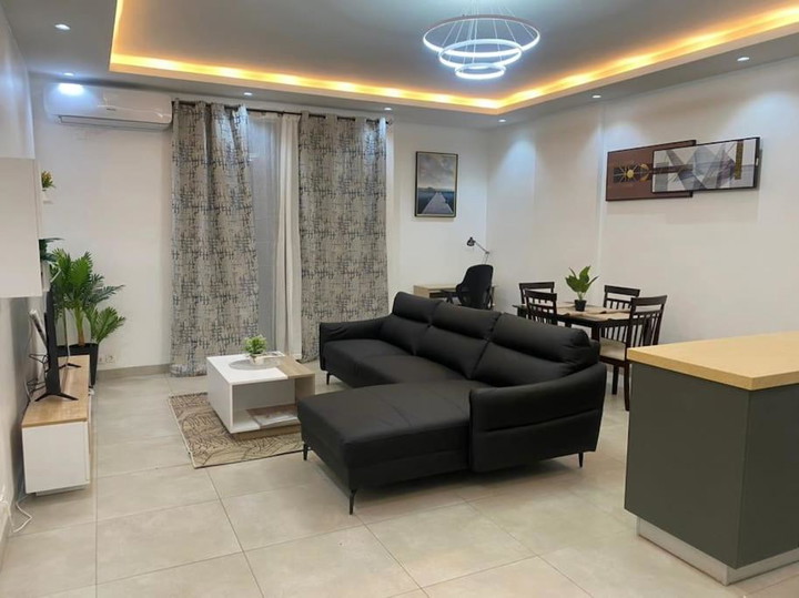 Appartement F2 Et F3 Au Point E - Sénégal