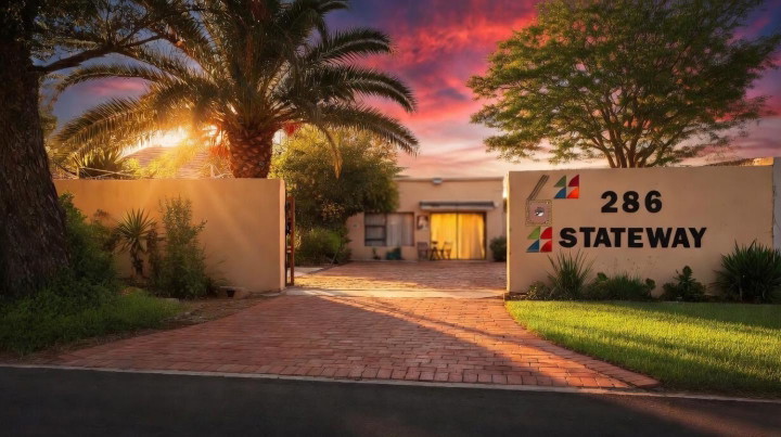 Romaic Guesthouse Welkom - Welkom