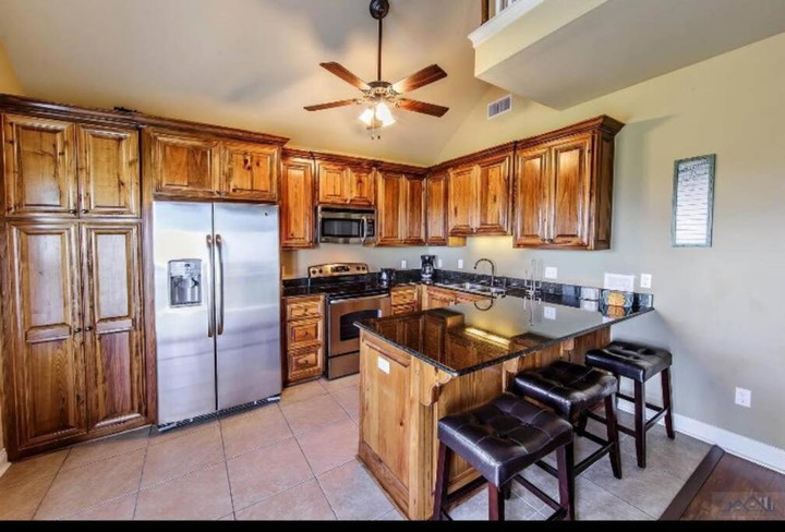 Grand Isle Detached Condo Unit F 3 Bedrooms 1 Bath Easy Beach Access Pet Ok - Grand Isle, LA