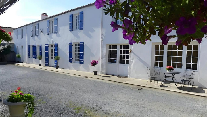 Chambres D'hôtes Aux Trois Phares - Châtelaillon-Plage