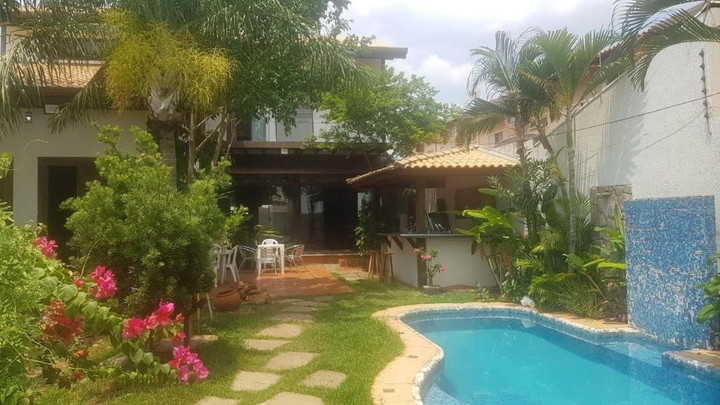 Hotel Pousada Dos Bosques - Refúgio Urbano - Cuiabá