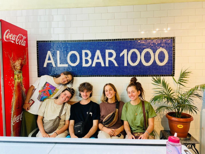 Alobar1000 Hostel - Kathmandu