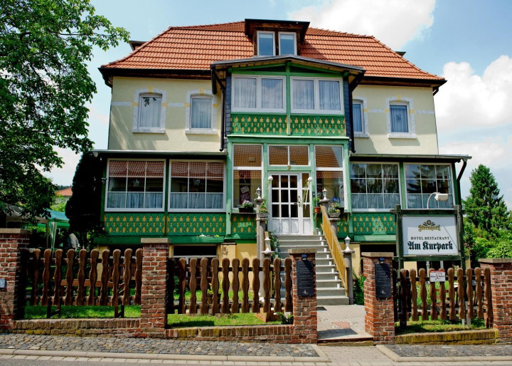 Hotel Am Kurpark - Thale