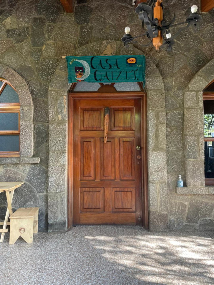 Casa Qatzij - Guest House, Lake Atitlan - Guatemala