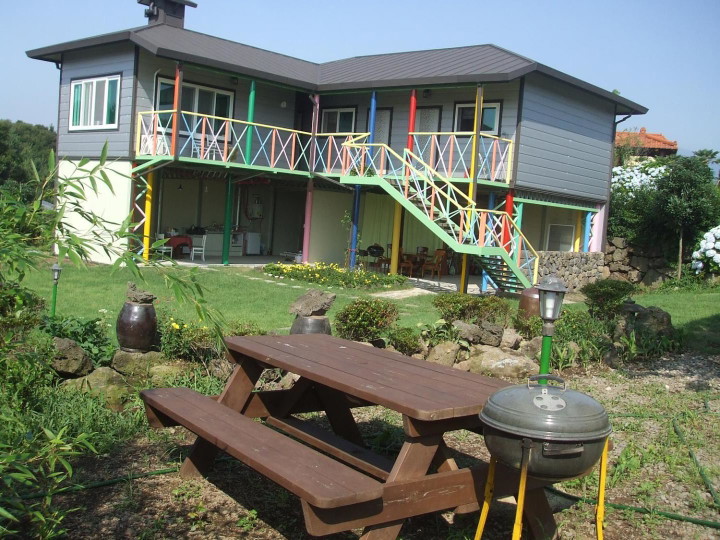 Jeju Myung House - South Korea