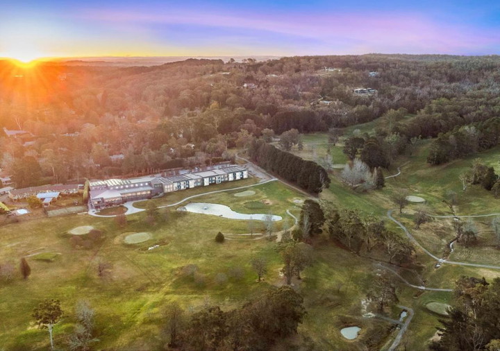 The Gibraltar Bowral - Southern Highlands