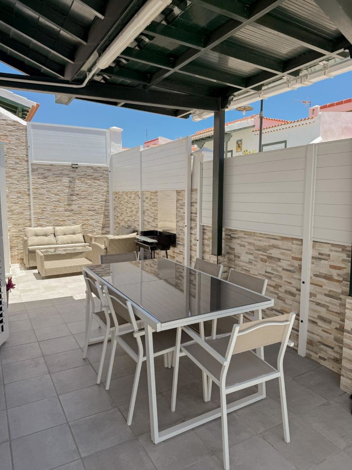 Pambnb - House Next To The Beach, Terrace, Fiber Wi-fi, Bbq - Tenerife