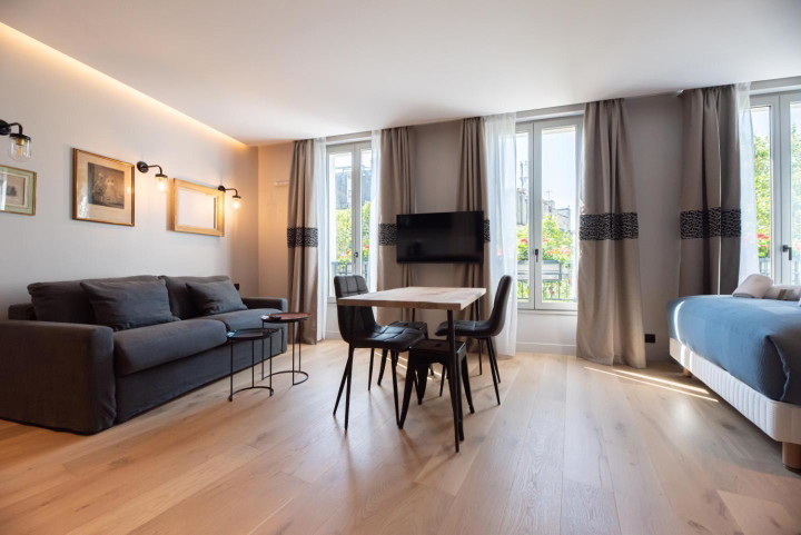 Demeure Montmartre - Colombes