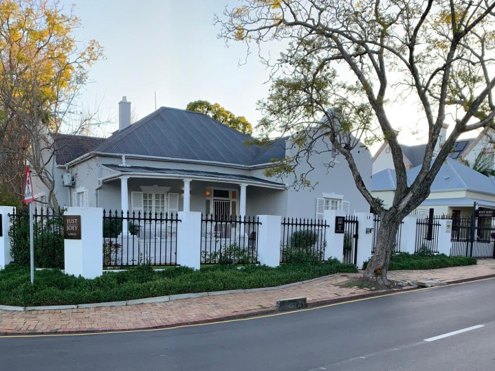 Just Joey Lodge - Stellenbosch