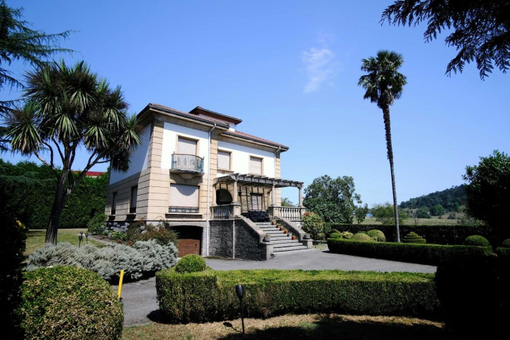 La Casona Del Frontón By Villas Rivero - Langreo
