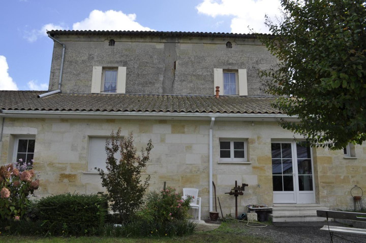 Chambres D'hotes La Mouline - Bordeaux