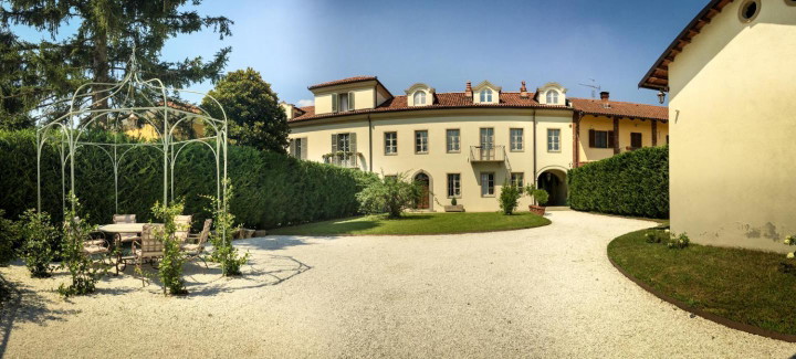 B&b Villa Ricardi - Moncalieri