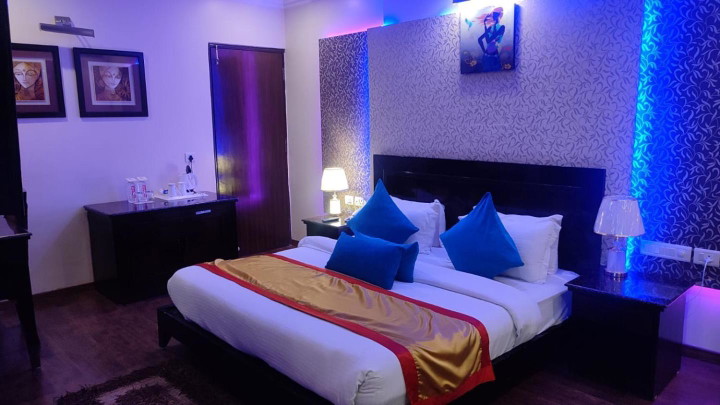 Hotel Comfort Inn Bl - Bareilly
