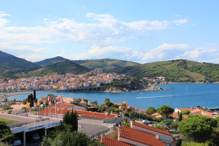 Appartement Banyuls Superbe Vue Sur Mer - Banyuls-sur-Mer