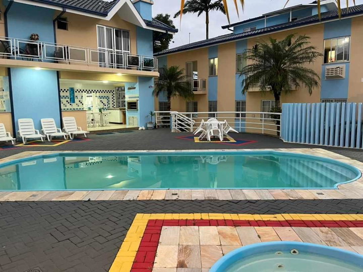 Apartamento Na Praia De Porto Belo - Sc - Porto Belo