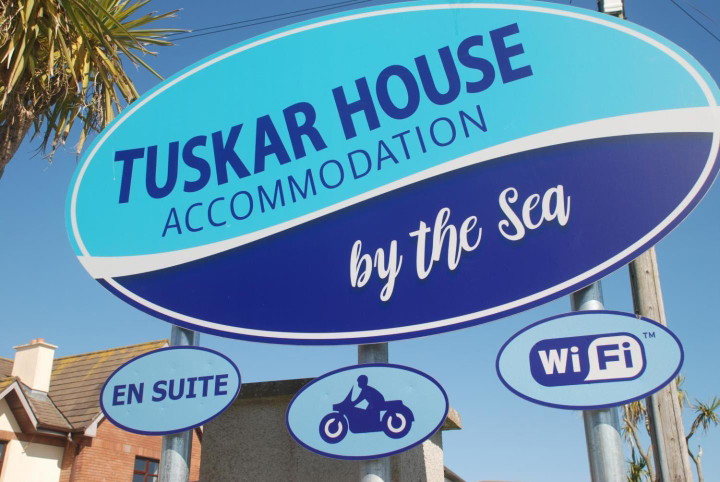 Tuskar House By The Sea - Rosslare
