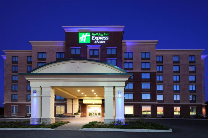 Holiday Inn Express & Suites Halifax Airport By Ihg - Halifax