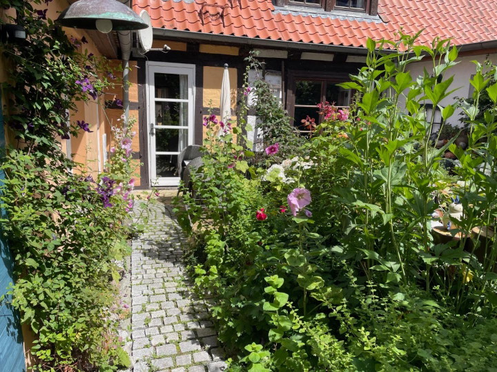 Klosterhäuschen In Stralsund - Stralsund