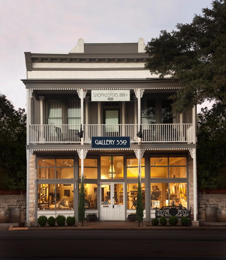 Shopkeeper's Inn - Fredericksburg, TX