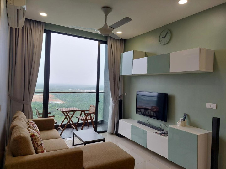 Walk To Legoland * D'pristine * 2br Lake View #6 - Kukup