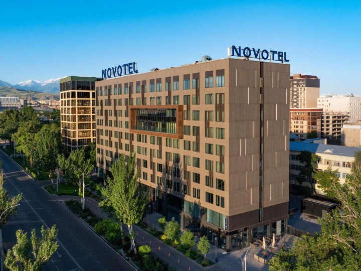 Novotel Bishkek City Center - Bishkek