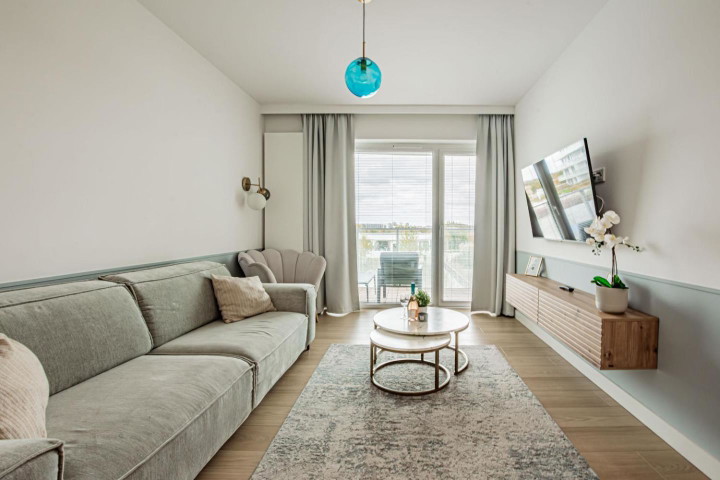 Vacationclub - Polanki Aqua Apartament C109 - Dźwirzyno