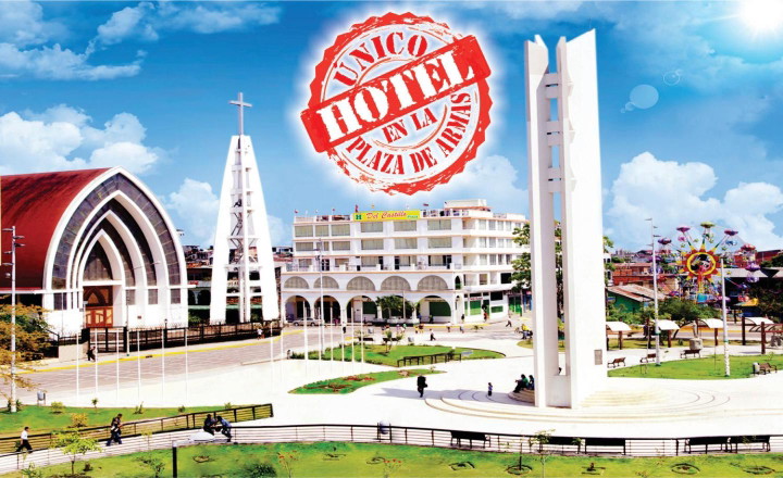 Del Castillo Plaza Hotel Pucallpa - Pucallpa