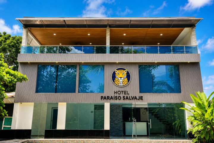 Hotel Paraiso Salvaje - Tabatinga