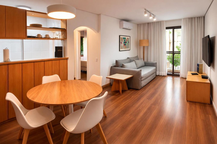 Book A Flat Lifestyle Jardim Paulista - Sao Paulo