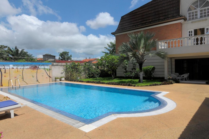 Residence Eburnea - Abidjan