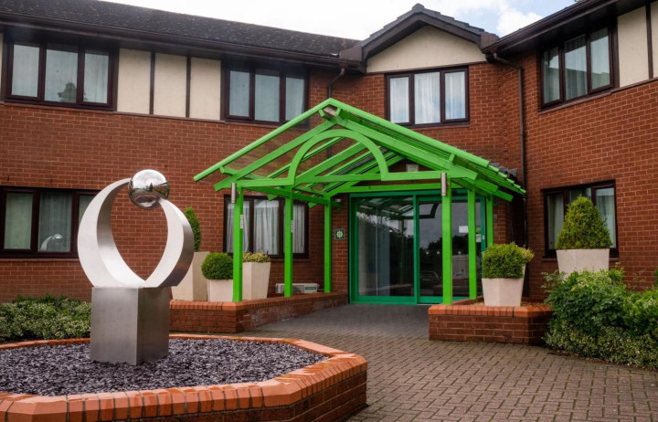 Holiday Inn A55 Chester West By Ihg - Wales