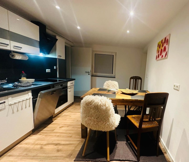 Monteure-business Apartments - 3x Mit Küche, 1x ÜBernachtungszimmer - Wlan-parkplatz- 2 Grosse Bäder - Groß-Umstadt